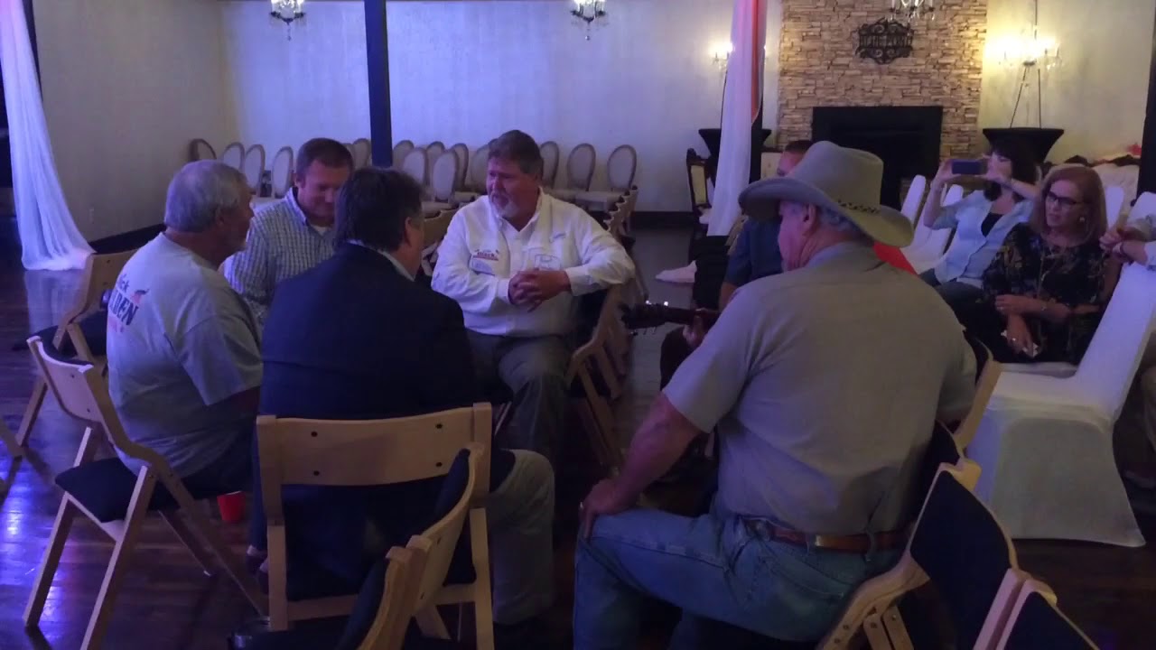 DeKalb County Alabama Meet and Greet at The Barn at Blue Pond, Sylvania ...