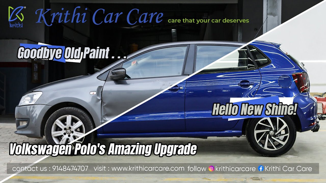 Volkswagen Polo Gets a BOLD New Look - YouTube