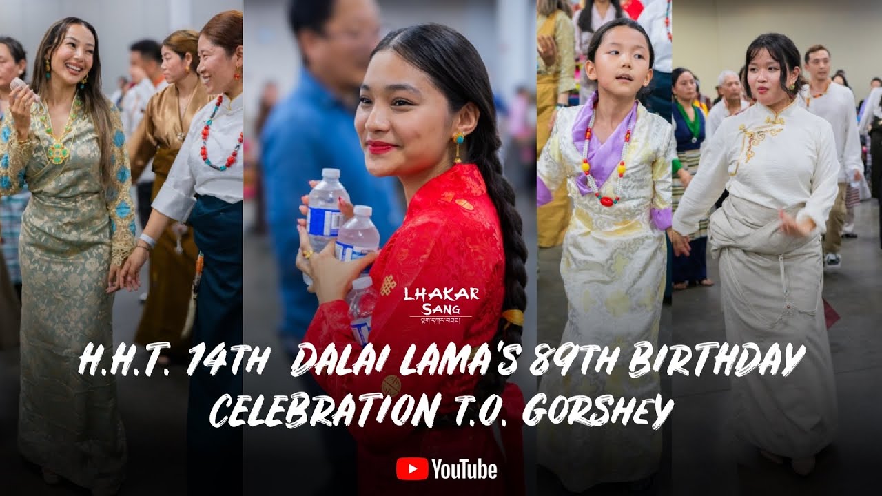 HIS HOLINESS THE 14Th DALAI LAMA’S 89th BIRTHDAY CELEBRATION TORONTO ...