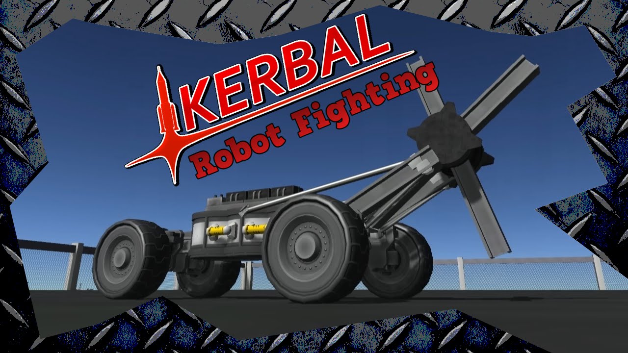 KERBOT WARS!! Open Invite - YouTube