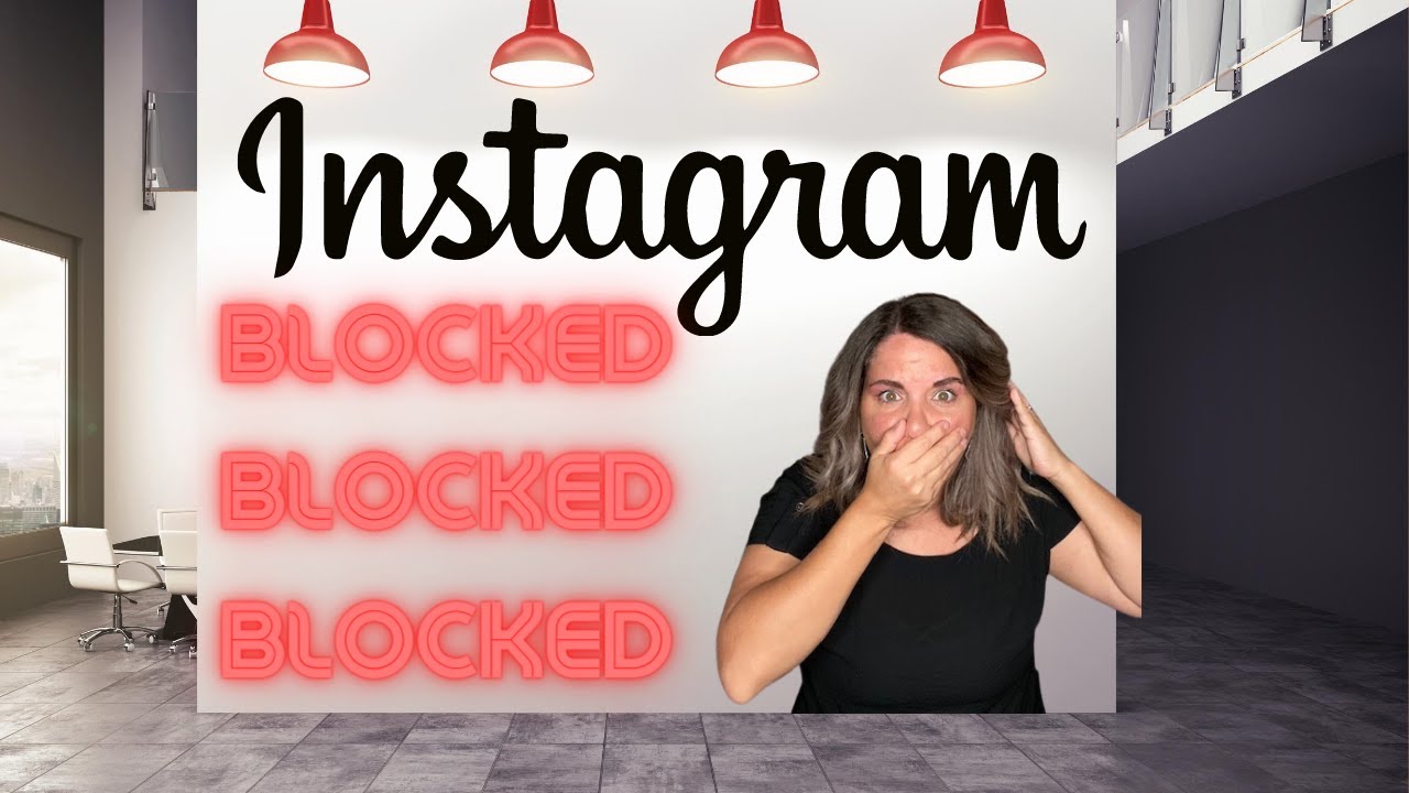 Instagram Action Blocked: What You Need To Do To Cleanup Your Profile ...
