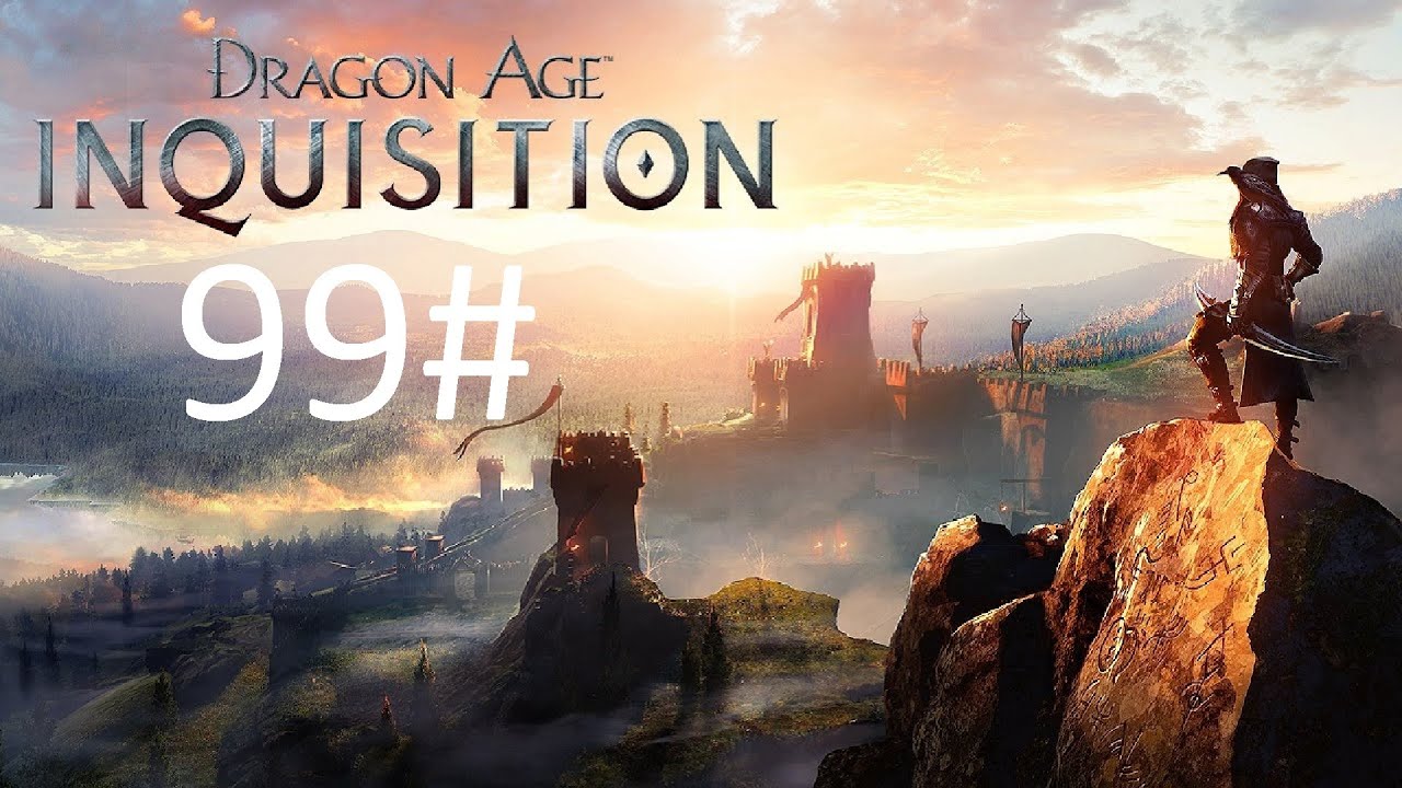 GRIFFON WING KEEP - Dragon Age Inquisition PS4 - part 99 - YouTube