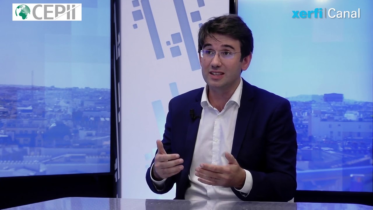 Les effets macroéconomiques réels des politiques fiscales [Thomas Grjebine] - YouTube