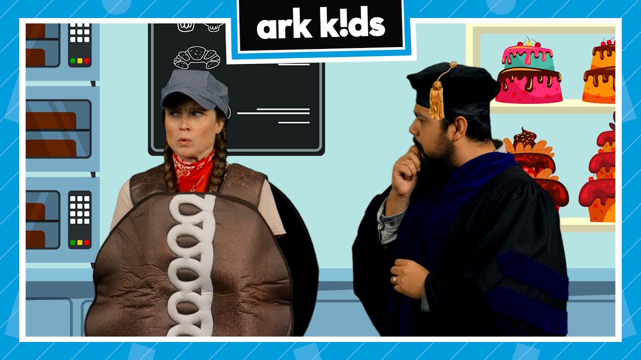 Conductor Carl & Friends: Psalm 23 week 4 - YouTube