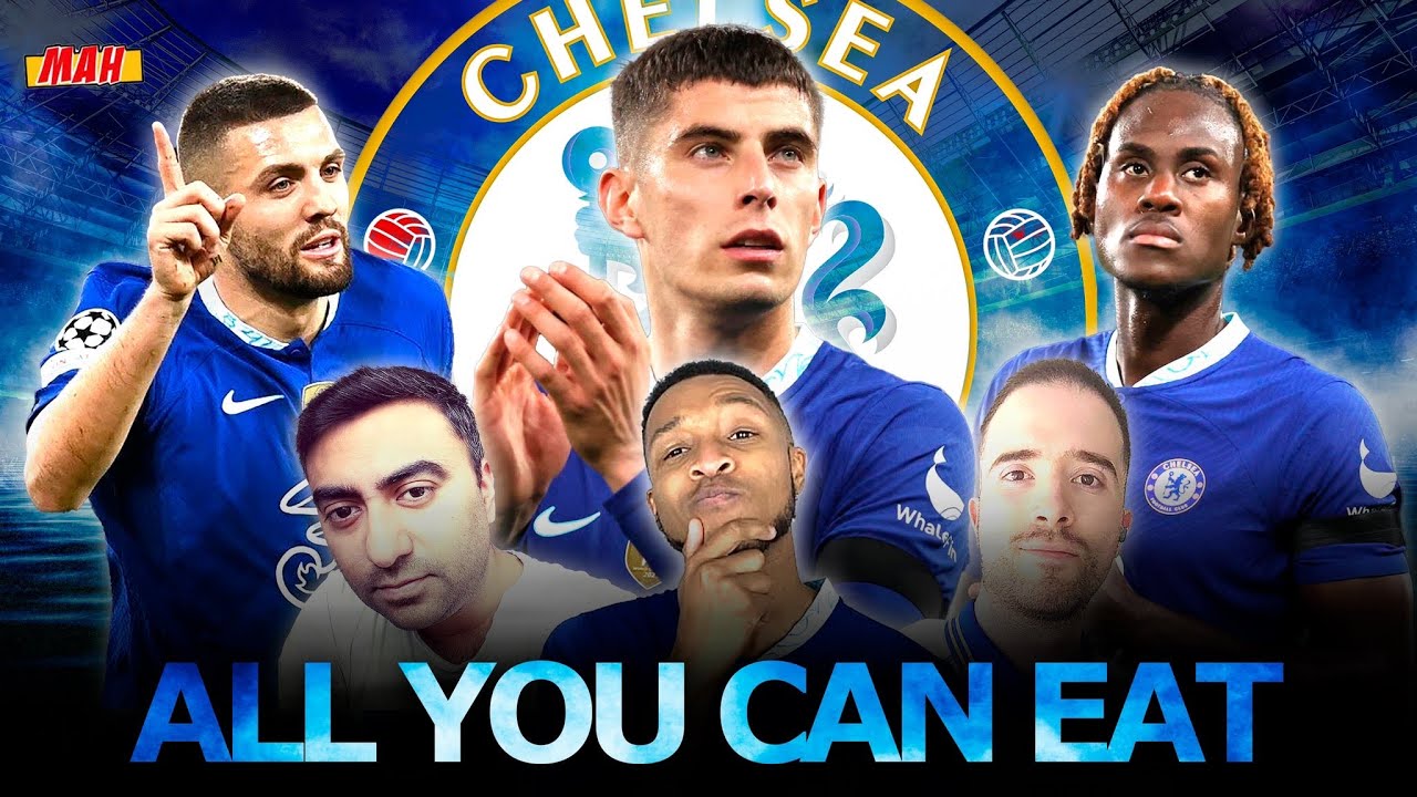 DO CHELSEA HAVE UCL STARS & LACK CONSISTENCY FOR THE PREMIER LEAGUE ...