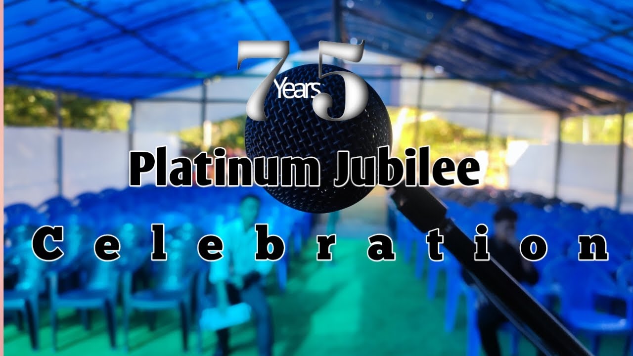 Akhoiphuta Baptist Church Celebrating 75 platinum Jubilee At ENRHUGA ...