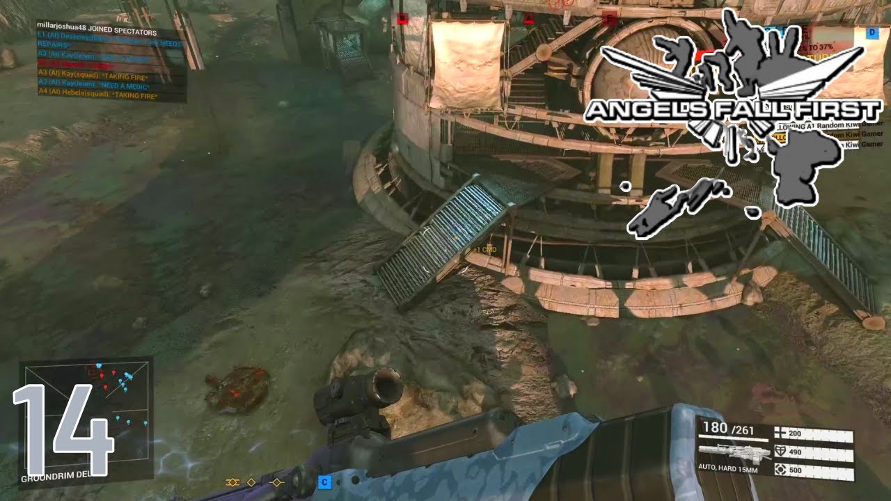 Delta Territories. Here We Go Again. For The ULA!!! - Angels Fall First ...