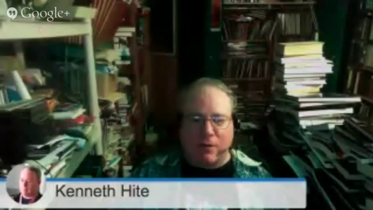 GB FS Interview with Kenneth Hite - YouTube