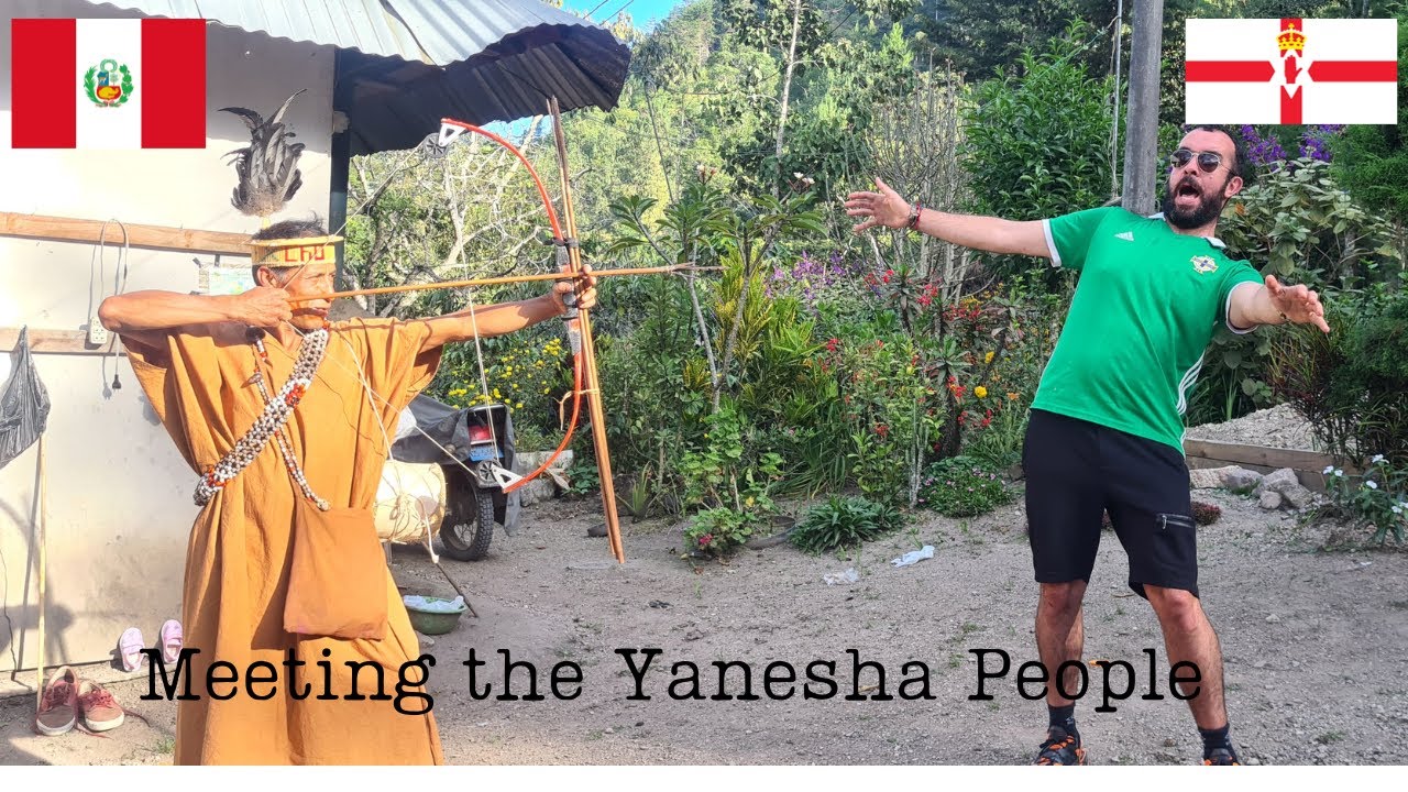 POZUZO - AN AUSTRO-GERMAN COLONY IN PERU - YouTube