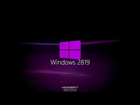 Windows 2814 History (Part 1) - YouTube