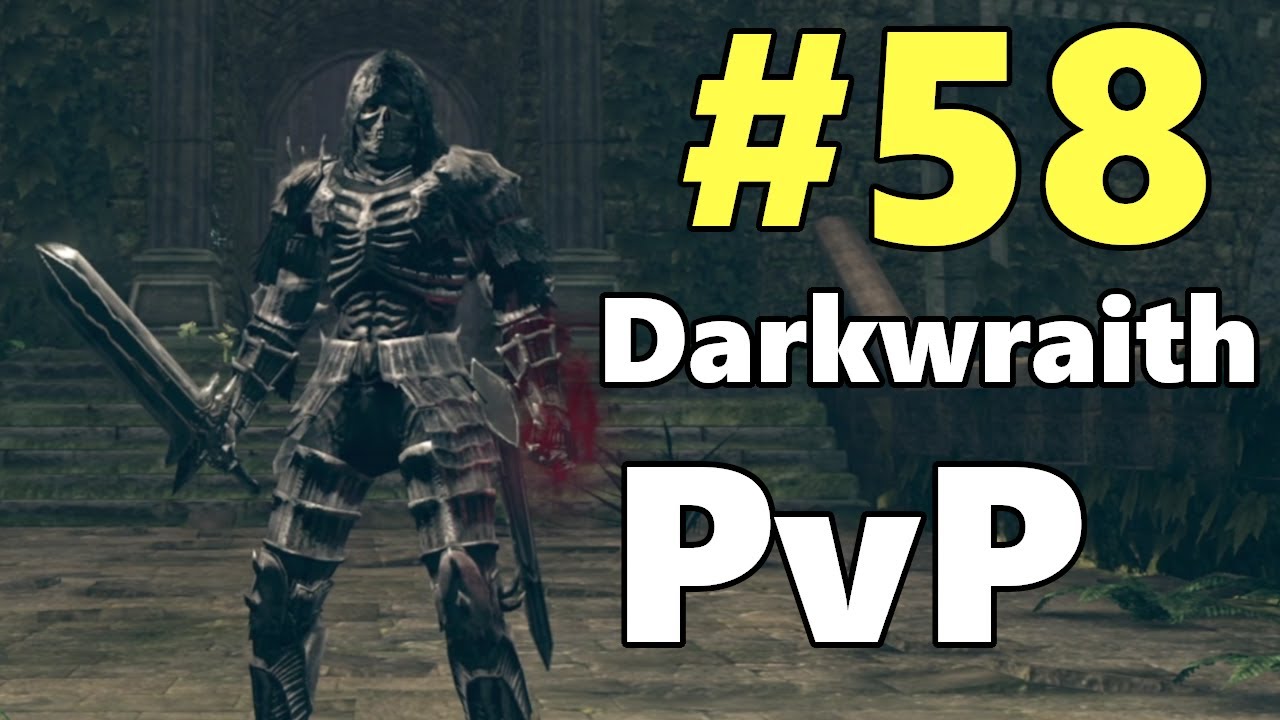 Dark Souls Remastered PvP/Invasions #58 - Darkwraith Cosplay - YouTube