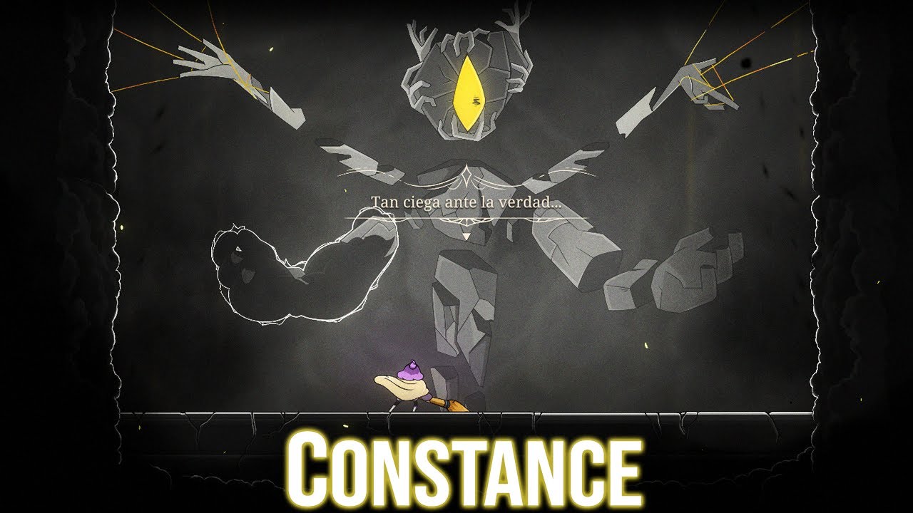 ASÍ ES EL FINAL DE CONSTANCE - YouTube