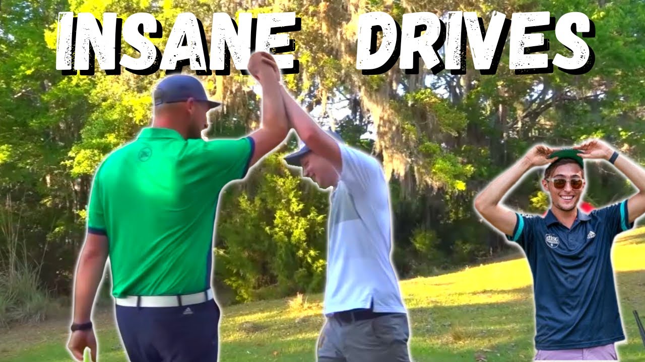 Insane Drives But They Get Increasingly More Crazy - YouTube