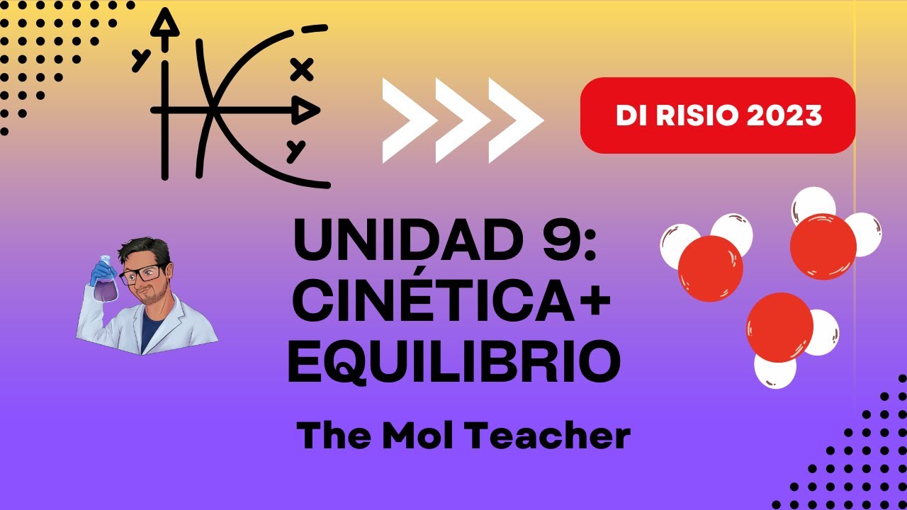 CBC 2023-Química Di Risio-Unidad 9 - YouTube