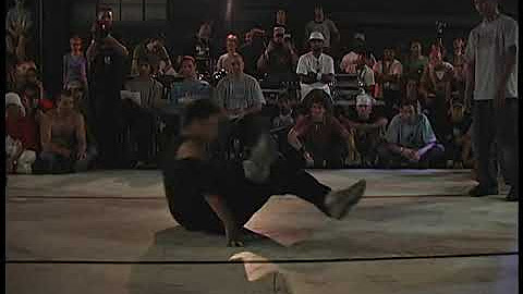 Scribble Jam 2003 - YouTube