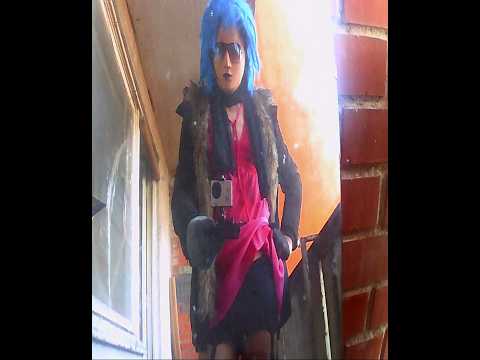 3 23--pantyhose-panties-tights-wig-up skirt