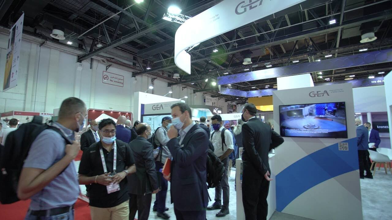 GFM Middle East - Interview with Baker Hussein - YouTube