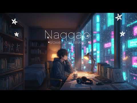 Naqqab song🎵 |slower and reverb |lofi song slower and reverb mind relax song night sukun🌃