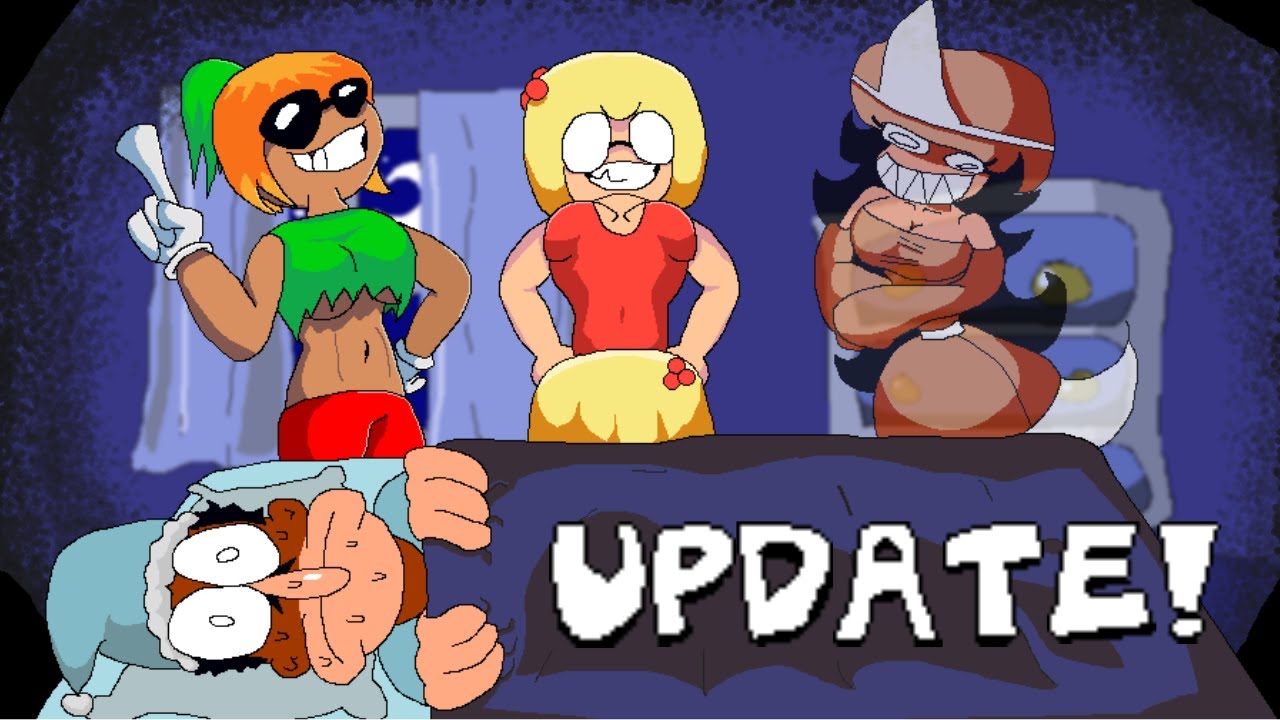 Babe, Wake Up, The Toppin Gals Mod Just Got Updated! - YouTube