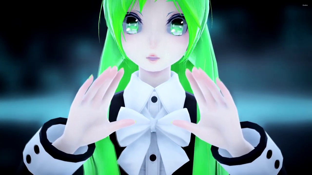 【MATCHA V4】The Intense Voice of Hatsune Miku [PonBon] - YouTube