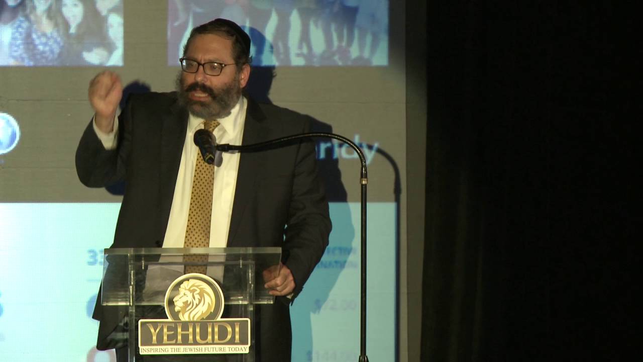 Rabbi YY Jacobson - How to Forgive - YouTube