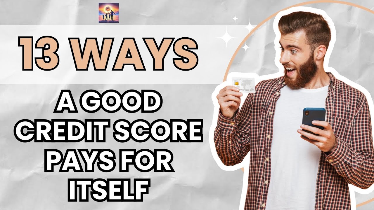 Why A Good Credit Score Matters #CreditScore#SmartMoney#CreditTips ...