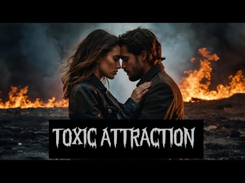 Toxic Attraction (Lyric Video): A song about being unable to walk away ...