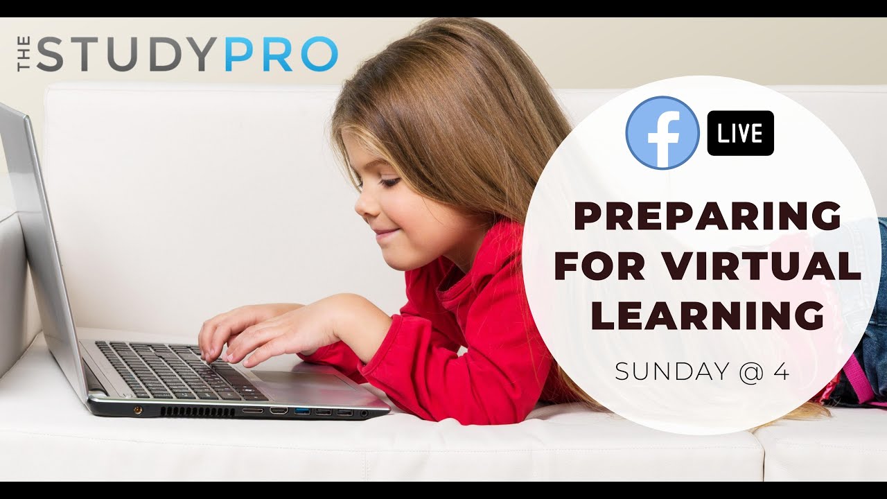 Preparing for Virtual Learning ft. The StudyPro - YouTube