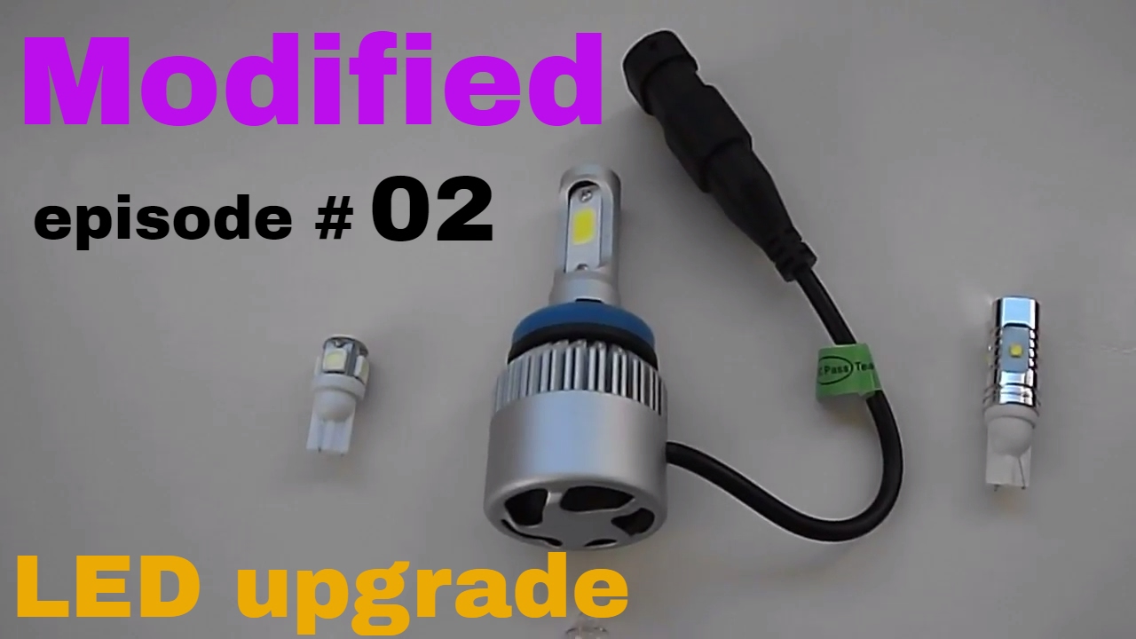 Nissan Leaf - Modified - episode #02 - YouTube