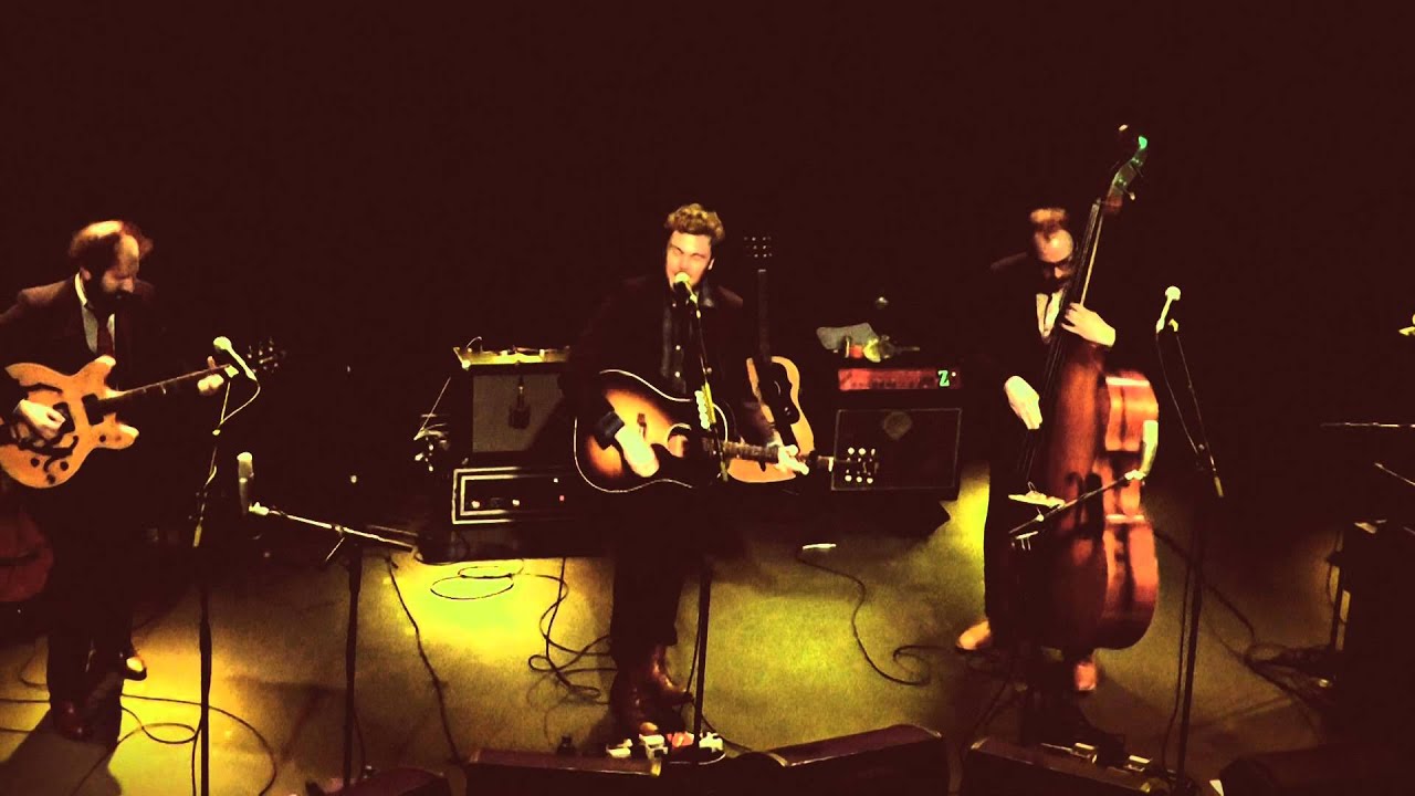 Josh Ritter - Make Me Down/Wolves || live @ Mezz Breda #kgvid || 04-11 ...