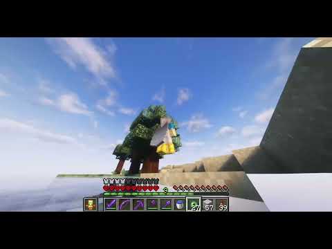 Minecraft with Data Packs:) - YouTube