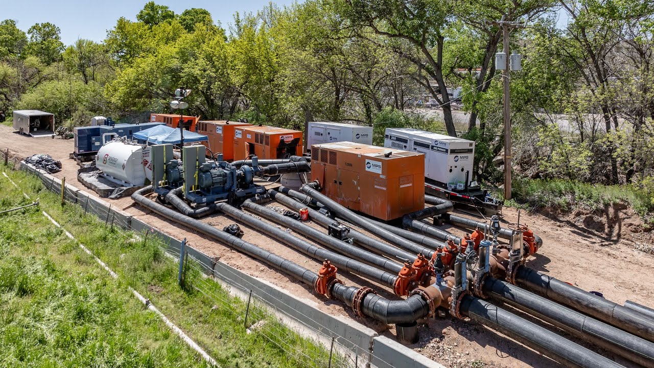 International Outfall Interceptor (IOI) Rehabilitation Phases 4 & 5 ...