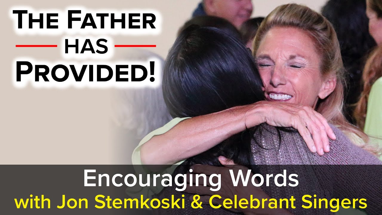 The Father Has Provided Encouraging Words With Jon Stemkoski 1