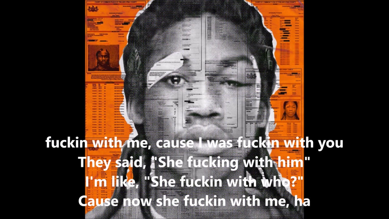 Meek Mill - You Know Lyrics - YouTube