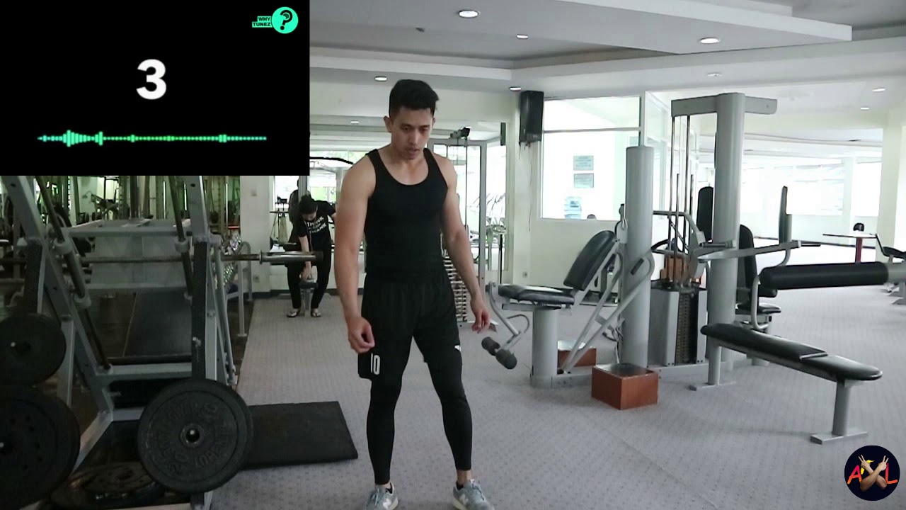 Cukup 3 menit badan pasti ramping dan kurus - YouTube