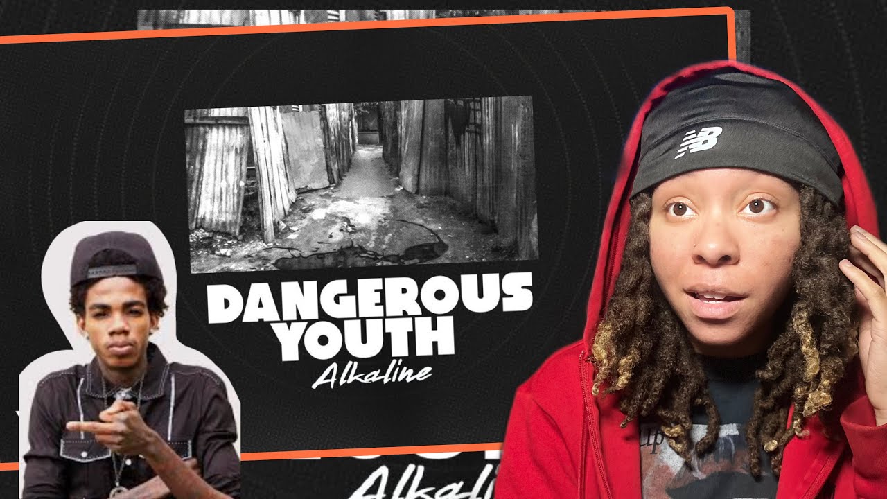 Detta Is Back🔥Alkaline - Dangerous Youth - YouTube