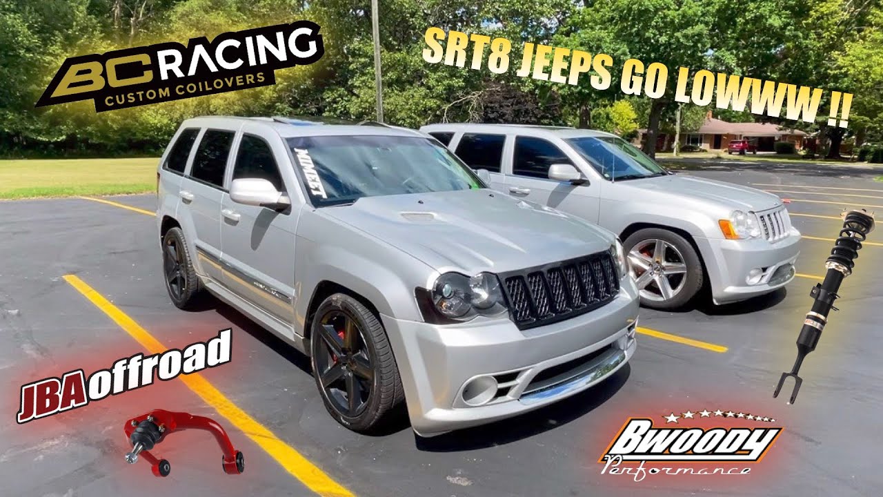 Srt Jeep Slammed
