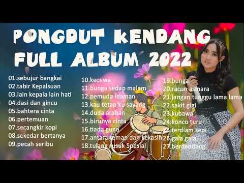 PONGDUT KENDANG RAMPAK FULL BLEKUK   PONGDUT TERBARU 2022