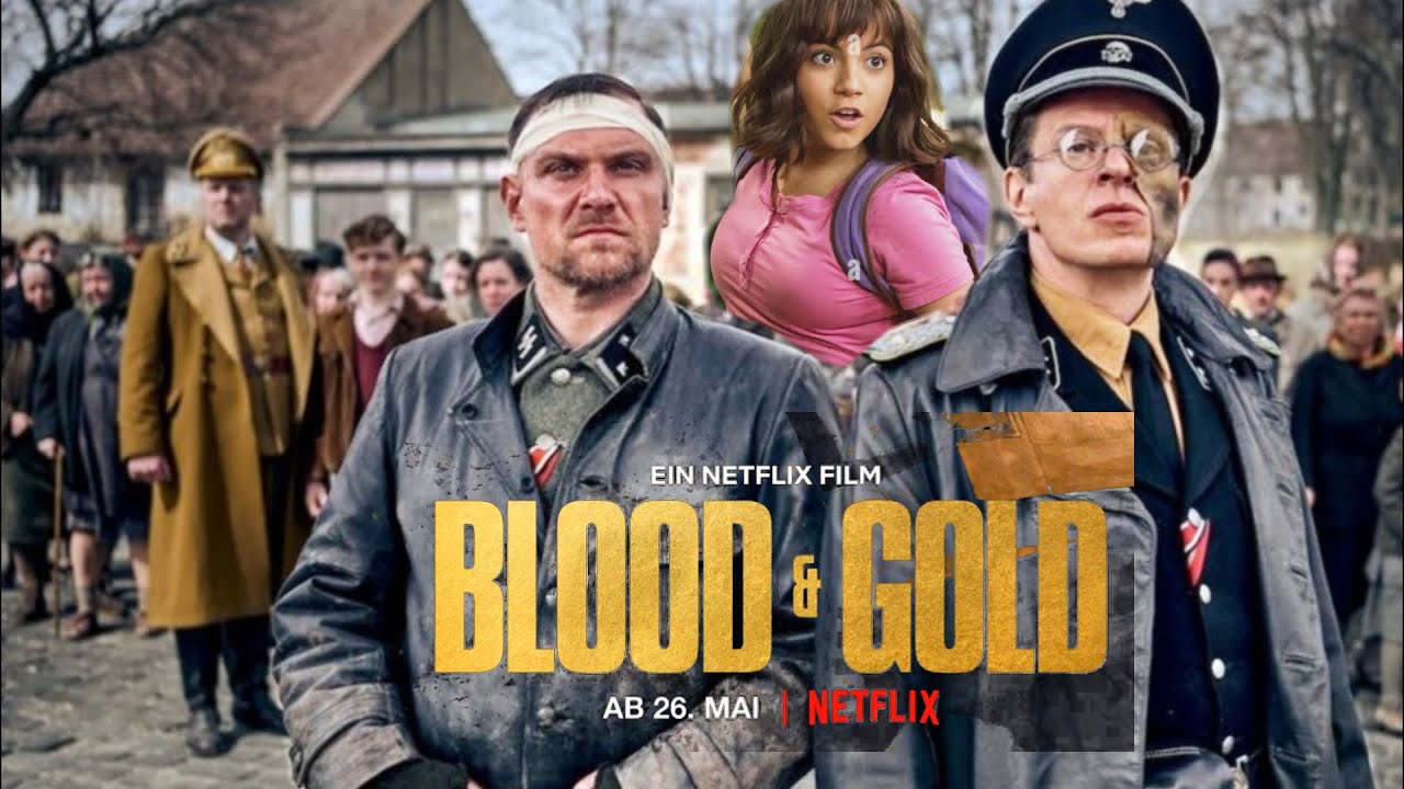Blood and Gold Movie Explained in English | Blood and Gold Movie Recap ...