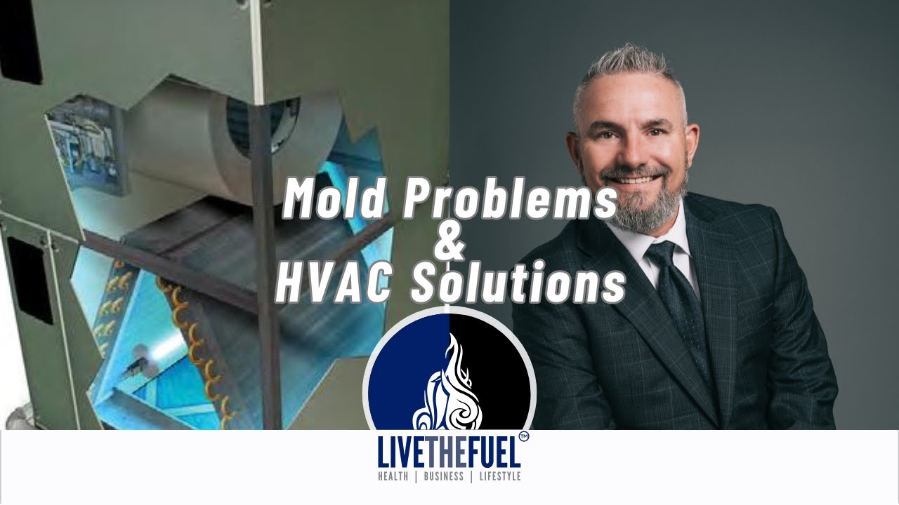 Mold Problems & HVAC Solutions with Brandon Faust - YouTube