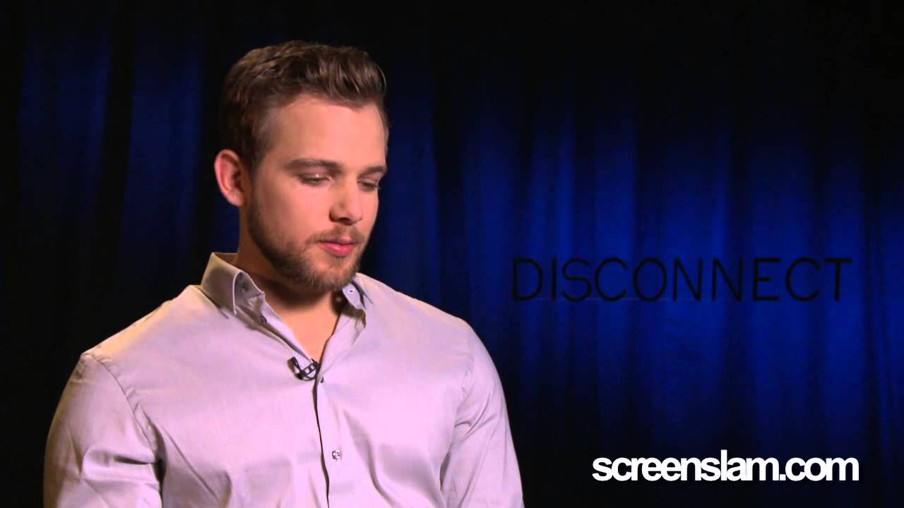 Max Thieriot Disconnect