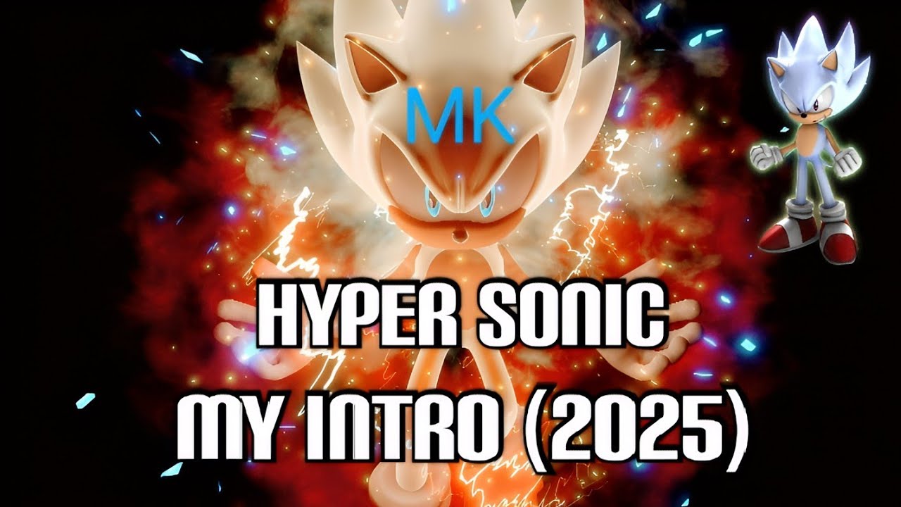 New Intro (2025) #hypersonic - YouTube