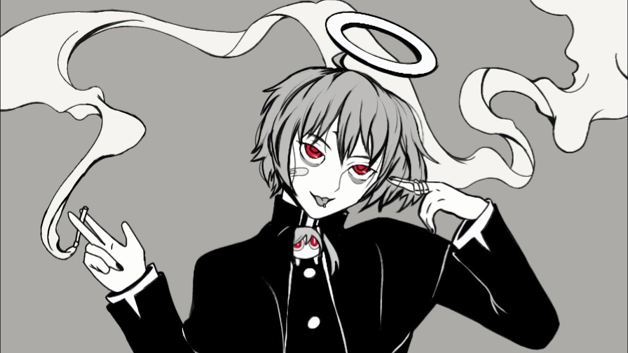 【FNF UTAU MV】神っぽいな ( God-ish ) Boyfriend Cover MV - YouTube