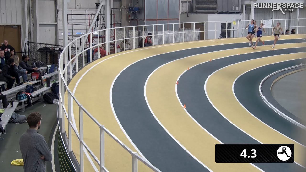 Girls 3200m Section 3 - Mondo Elite HS Invitational 2026 [Full Race ...