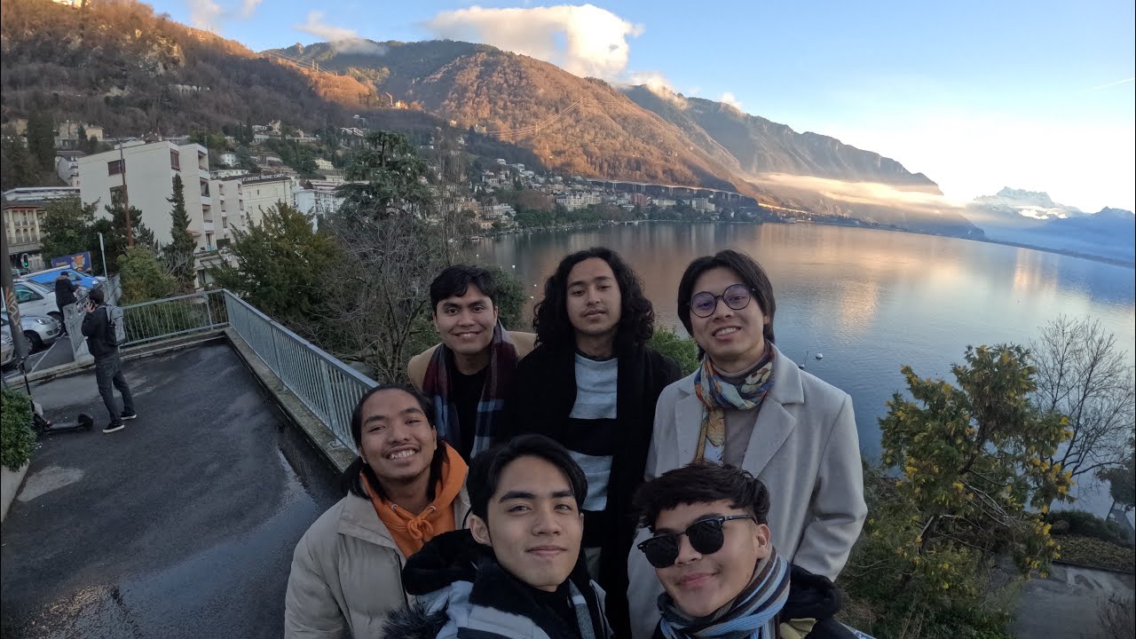 Sneak Peek of the Third-Happiest Country in the World | 🇨🇭 (Part 1 ...