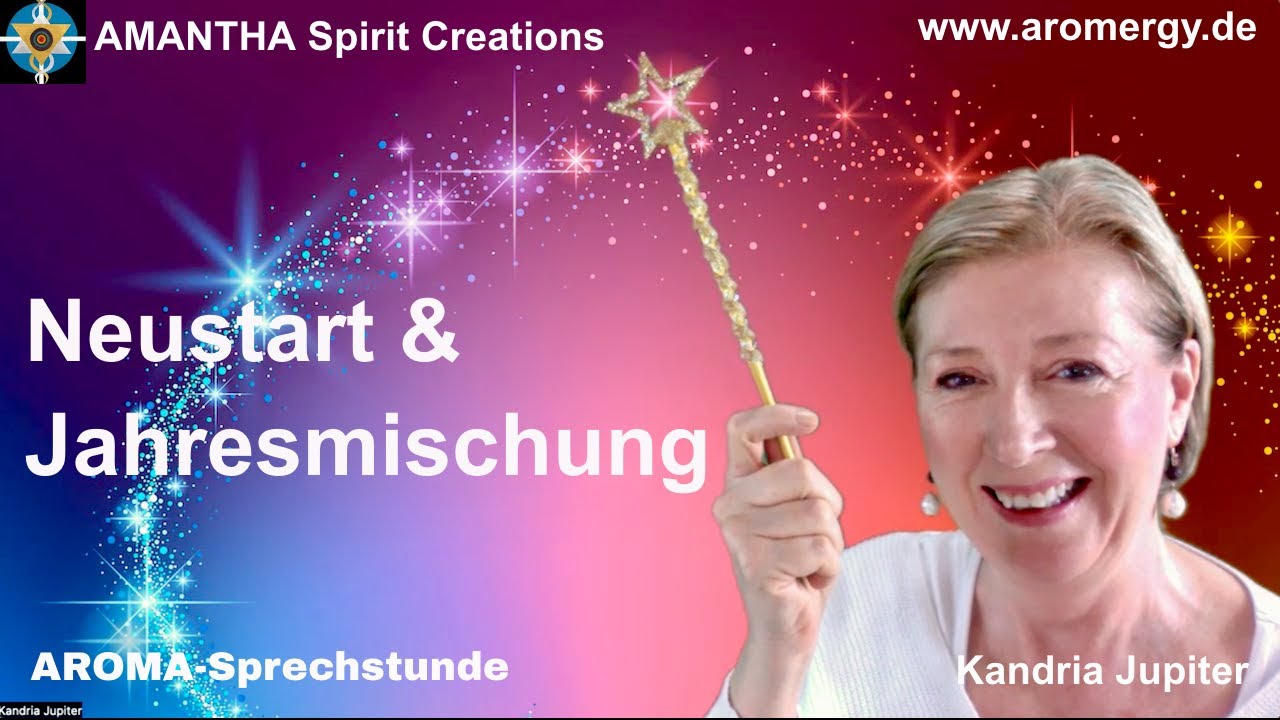 AROMA-Sprechstunde: Neustart & Jahresmischung - YouTube