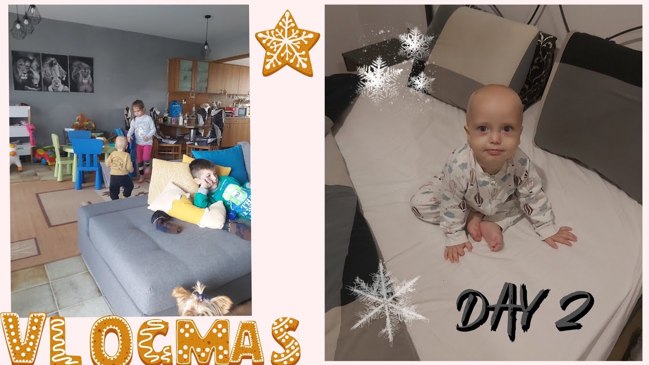 #VLOGMAS 2 // ΓΡΑΨΤΕ ΣΤΑ ΣΧΟΛΙΑ ΤΟΝ ΤΙΤΛΟ ΠΟΥ ΘΕΛΕΤΕ ΓΙΑ ΤΟ ΣΗΜΕΡΙΝΟ ...
