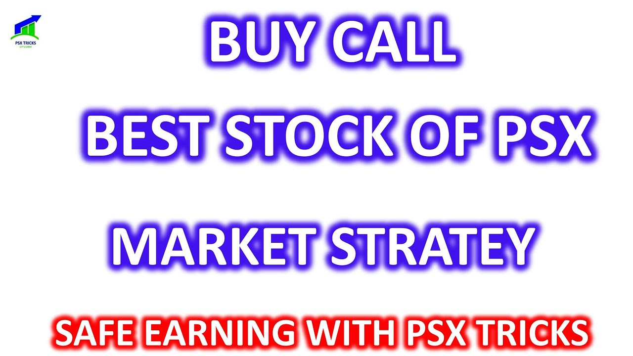 BUY CALL & MARKET STRATEGY - YouTube