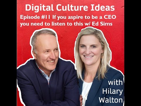 How to Become a CEO: Ed Sims President and CEO of WestJet, Shares His ...