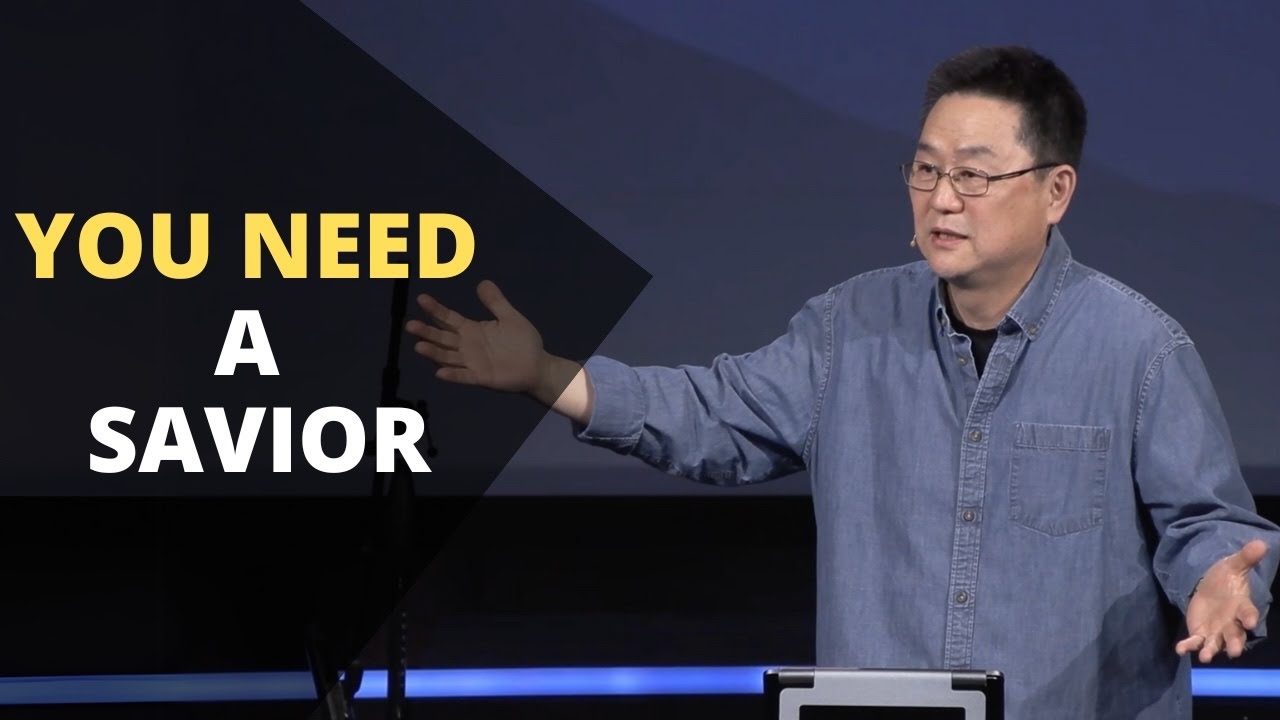 Is Jesus the Savior You've Been Searching For? | Luke 2 | Pastor Ed ...